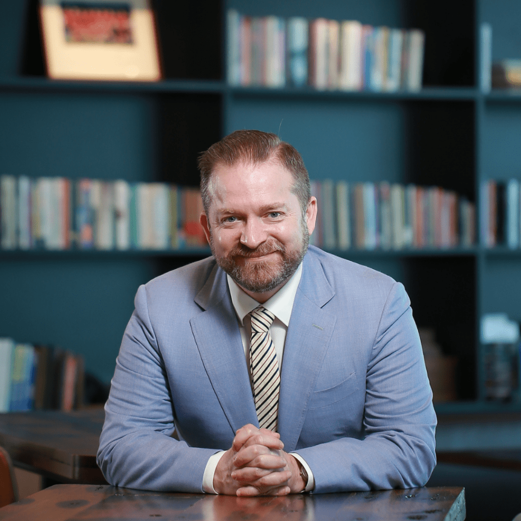 Mark Harper - ReThink HK