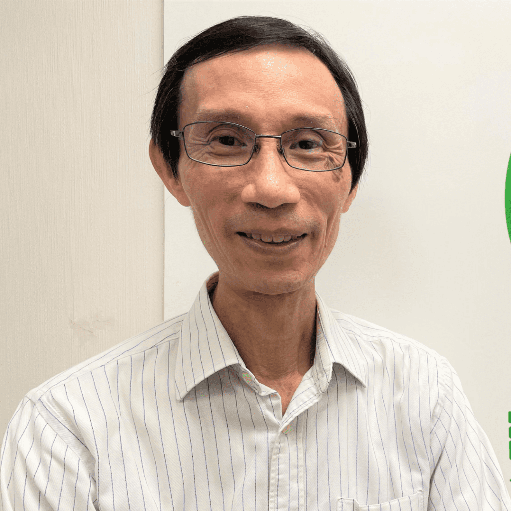 Edwin Lau - ReThink HK