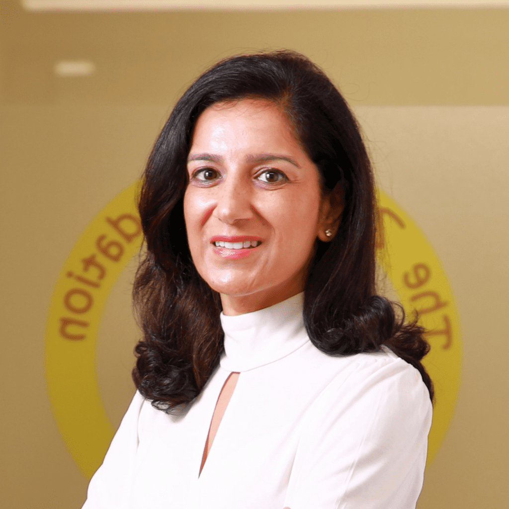 Shalini Mahtani, MBE - ReThink HK
