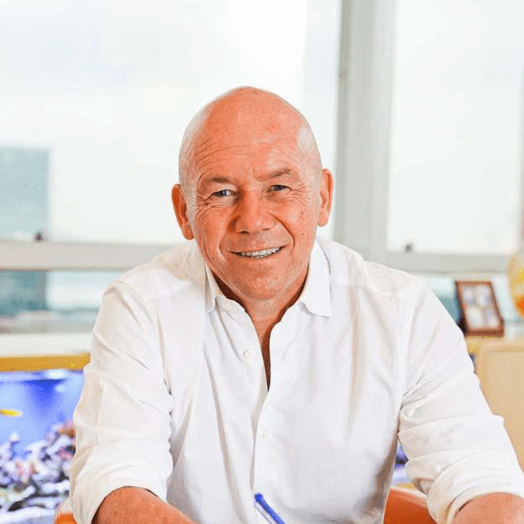 Erik Otto Ryd - ReThink HK