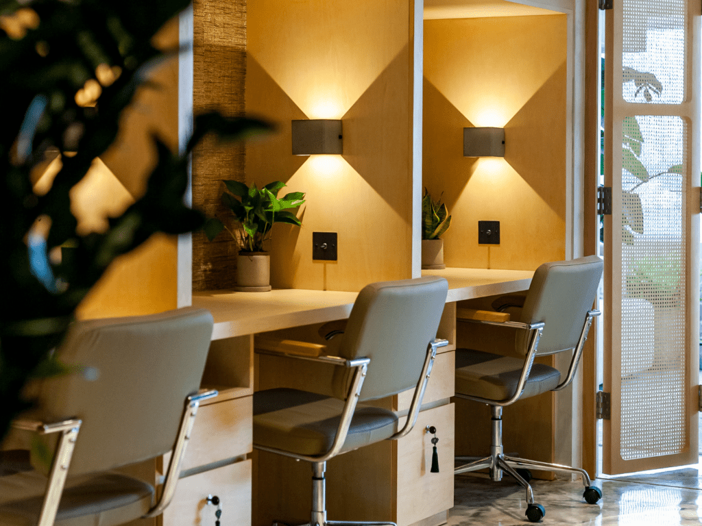 The Green Office Project - ReThink HK