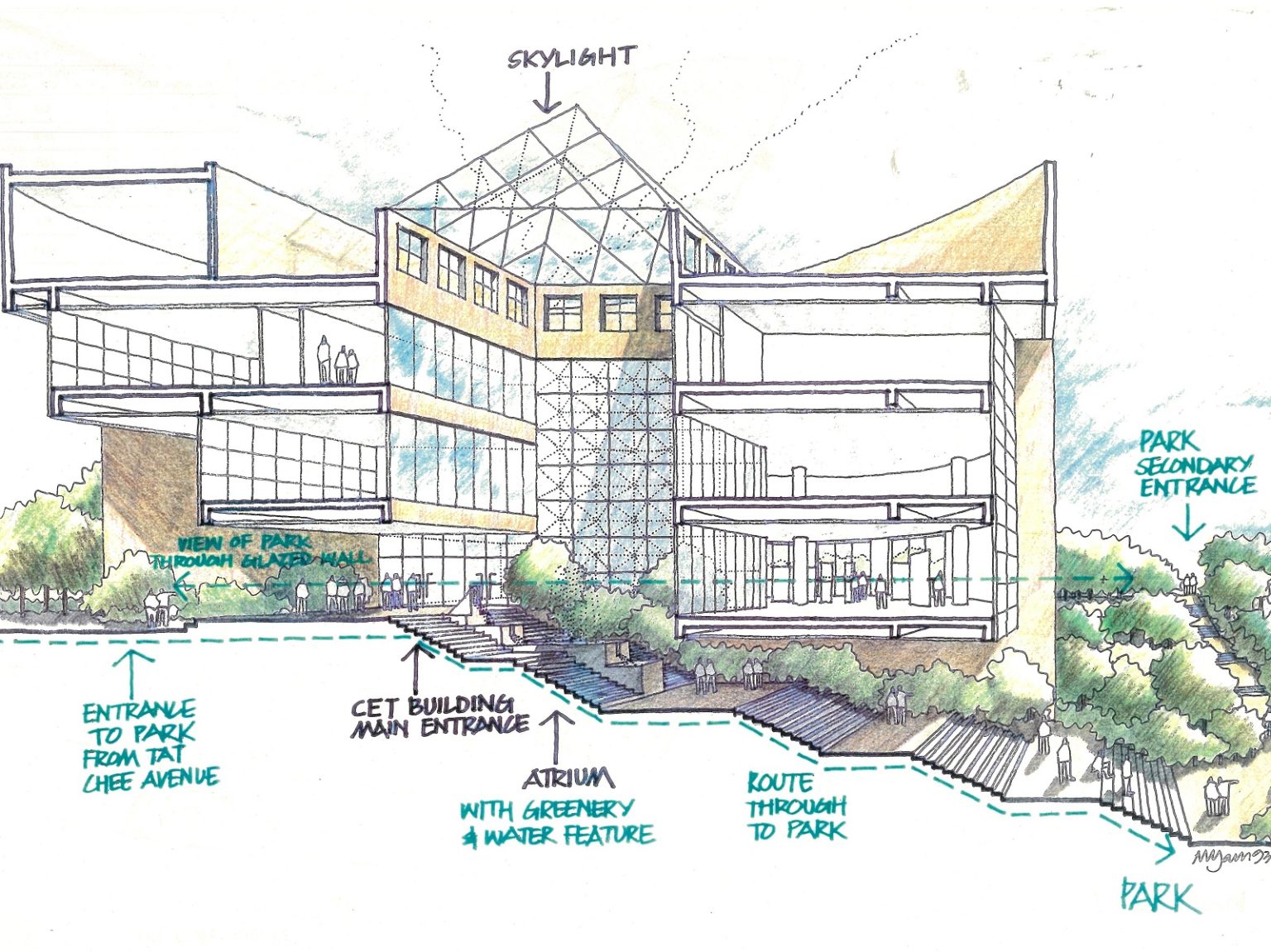 The Untold Story of BEC Building - ReThink HK