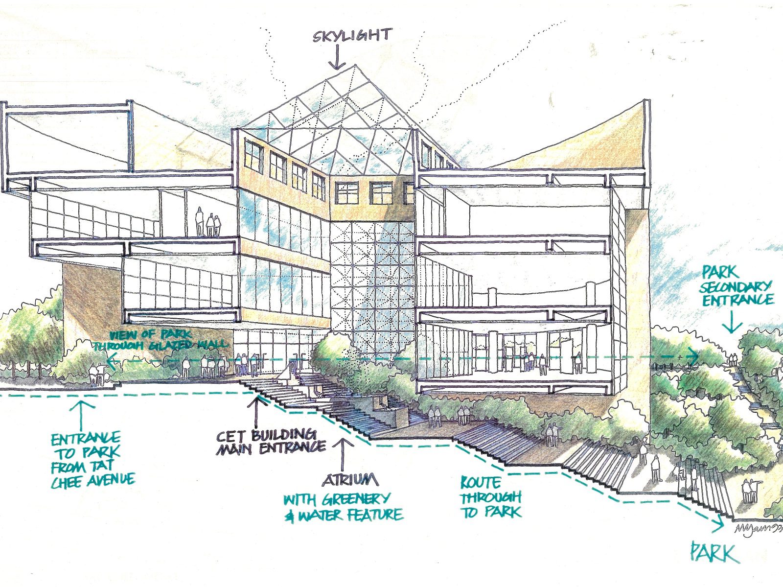 The Untold Story of BEC Building - ReThink HK
