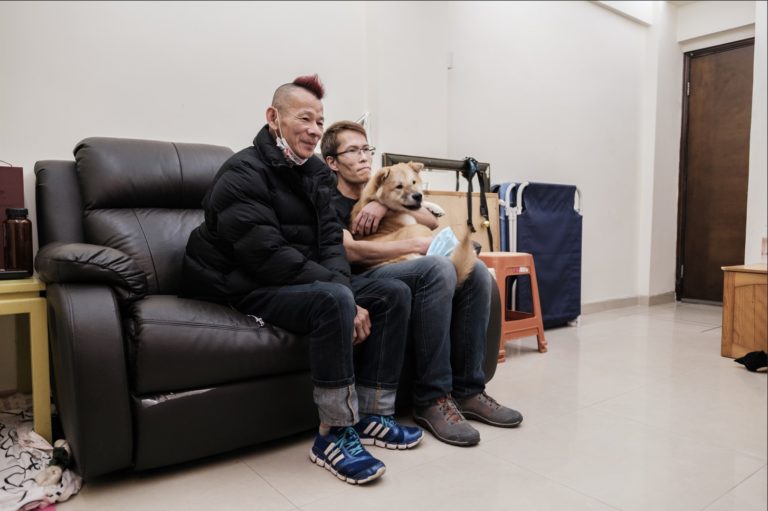 More than just a shelter - ImpactHK fundraiser - ReThink HK