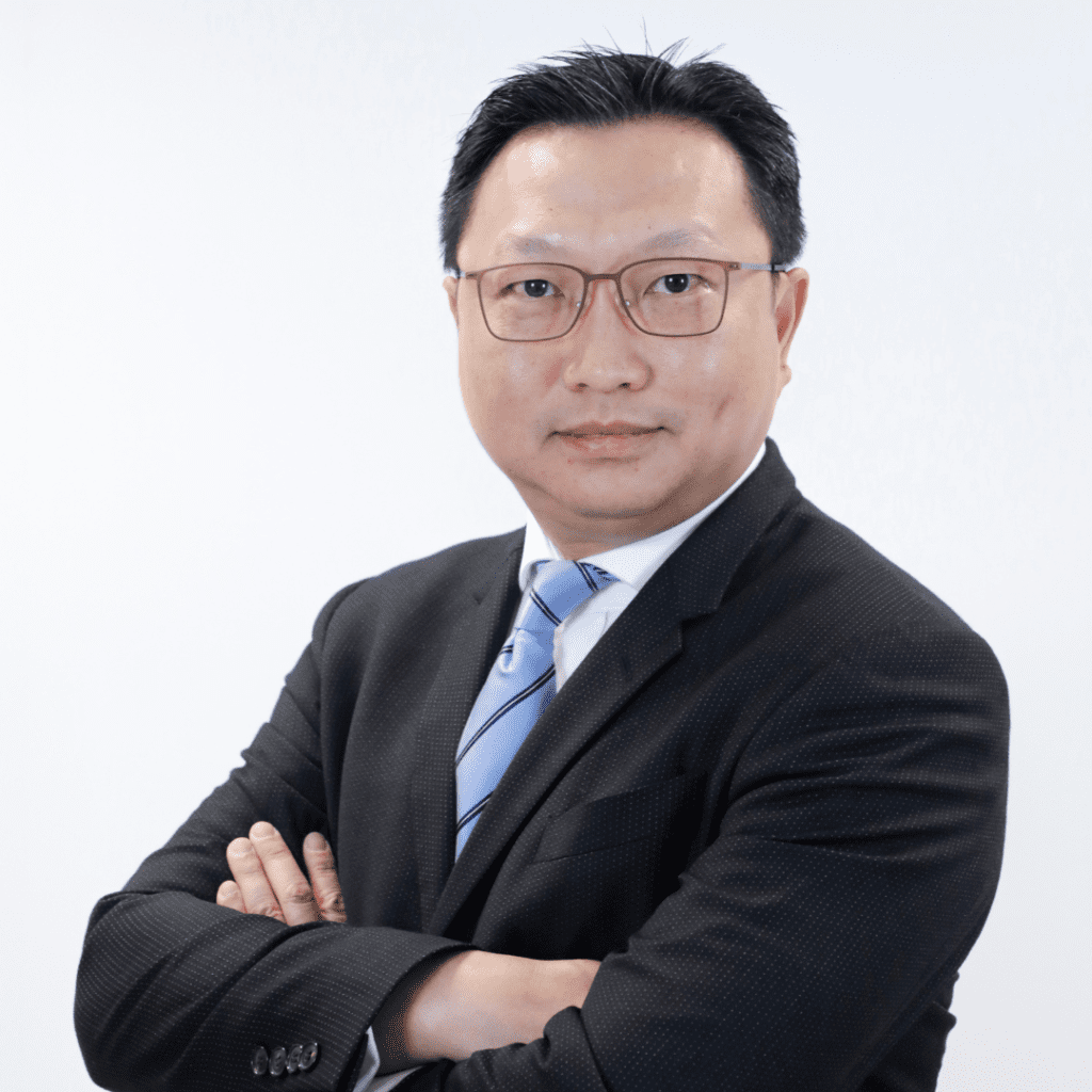 Ricky Ng - ReThink HK