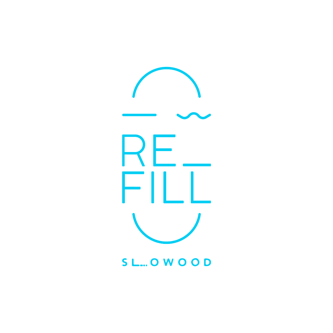 SLOWOOD - Refill.hk - ReThink HK