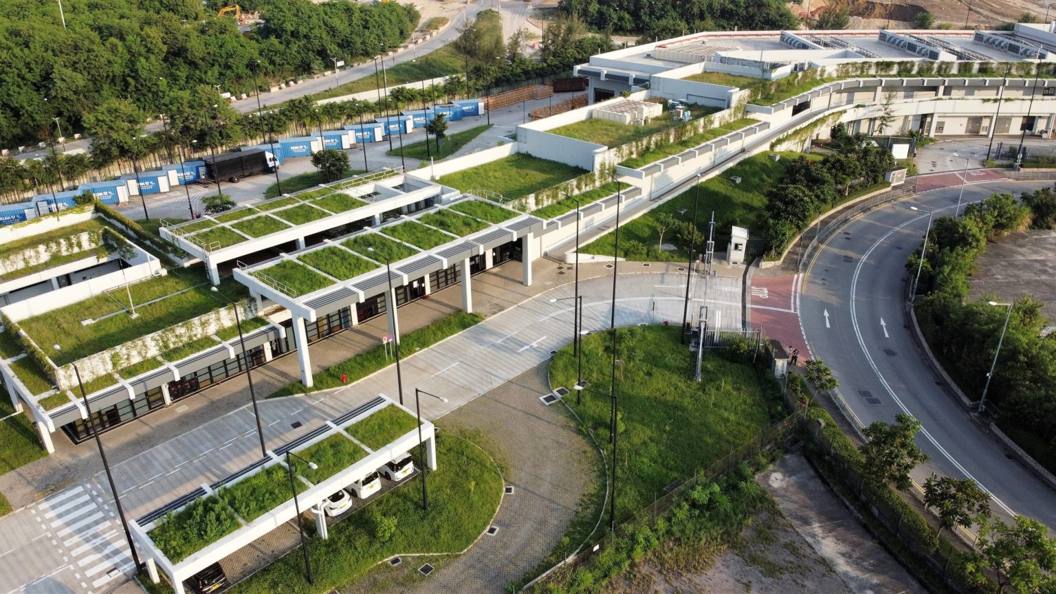 WEEE · PARK achieved BEAM Plus Final Gold rating - ReThink HK