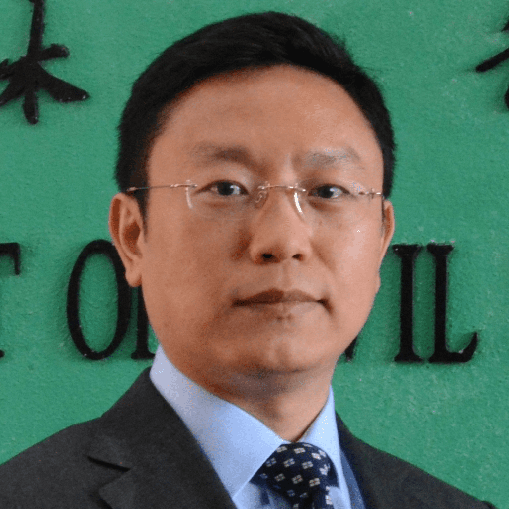 Professor Wei Pan - ReThink HK