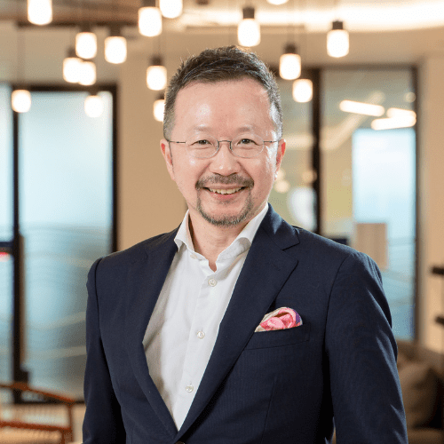 Ernst & Young Group Limited - ReThink HK