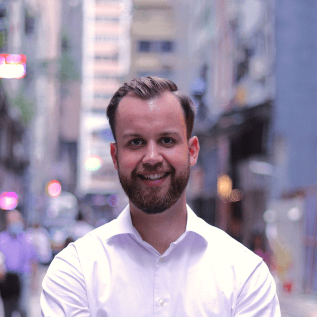 Sam Nunn - ReThink HK