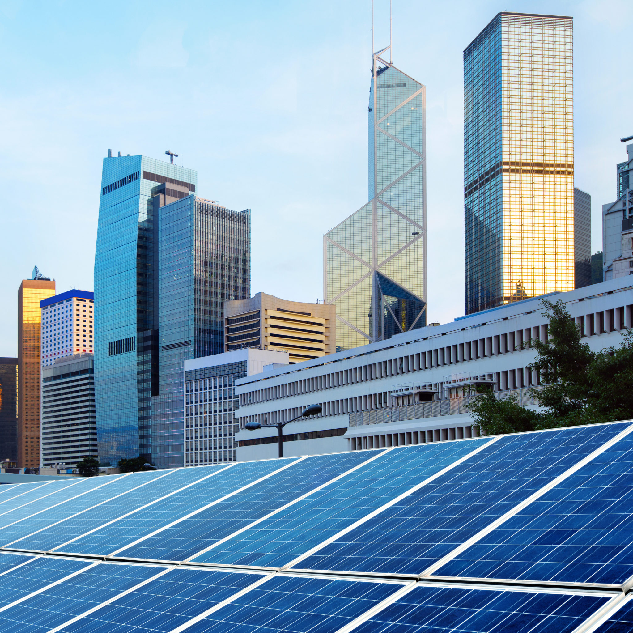 Decarbonomics: data-driven decarbonisation - ReThink HK