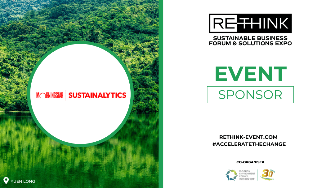 Morningstar Sustainalytics: A Global Leader in ESG Research and Data ...