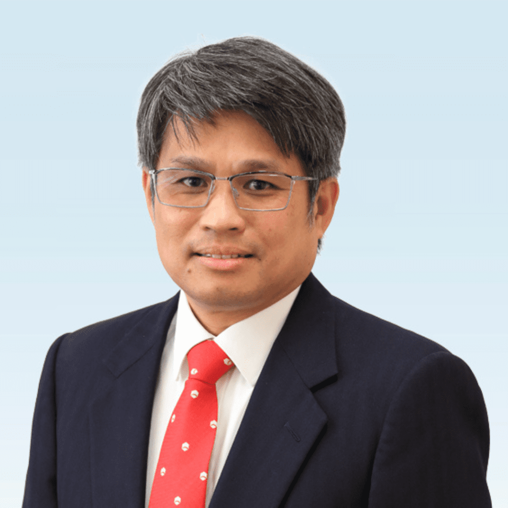 Dr Alex Cheung - ReThink HK