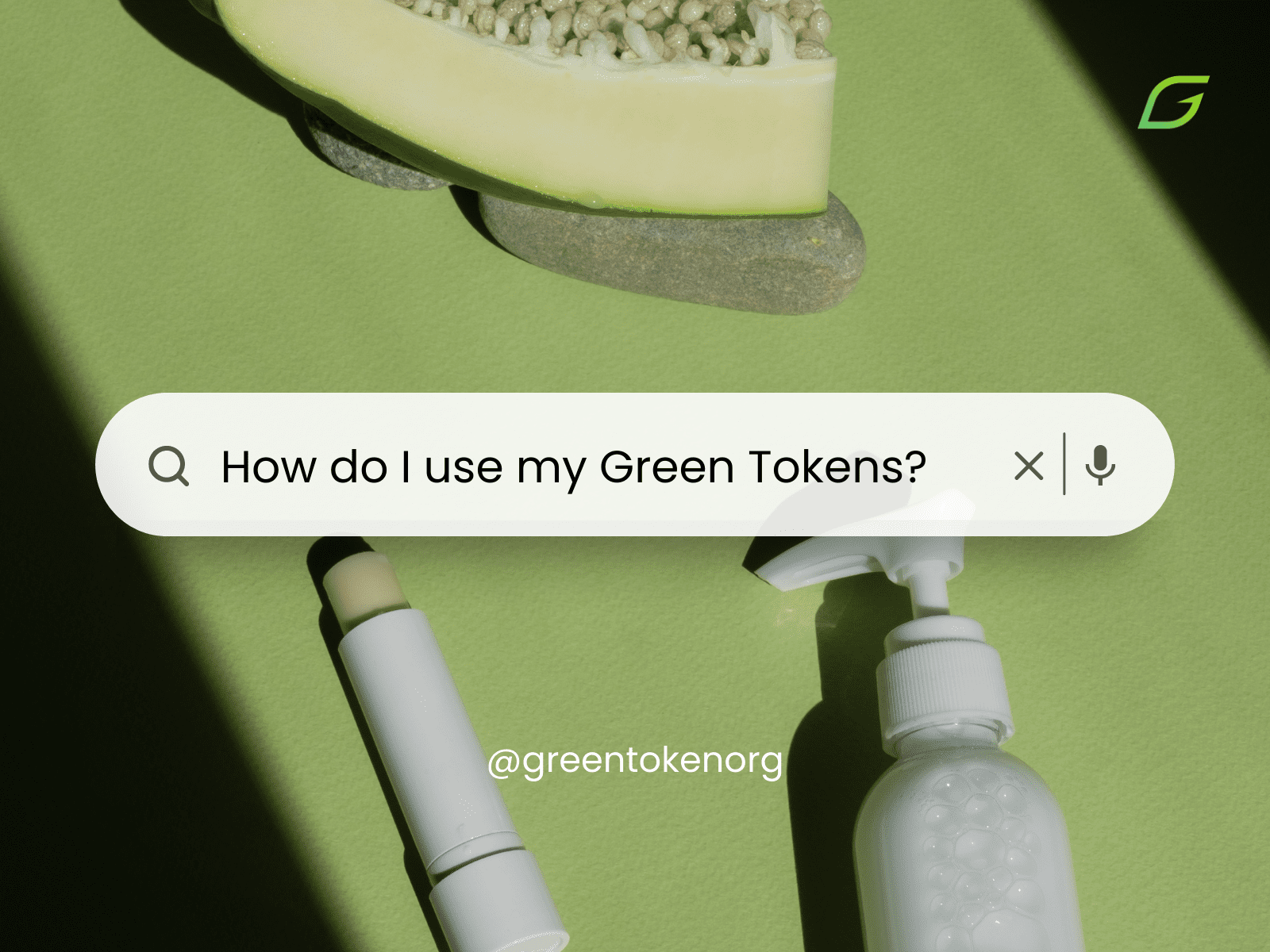 Green Token: Uniting a Green Community - ReThink HK