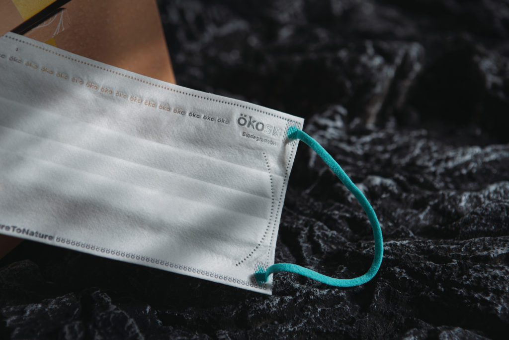 World’s First Plastic-free Fully Biodegradable Medical Face Mask ...