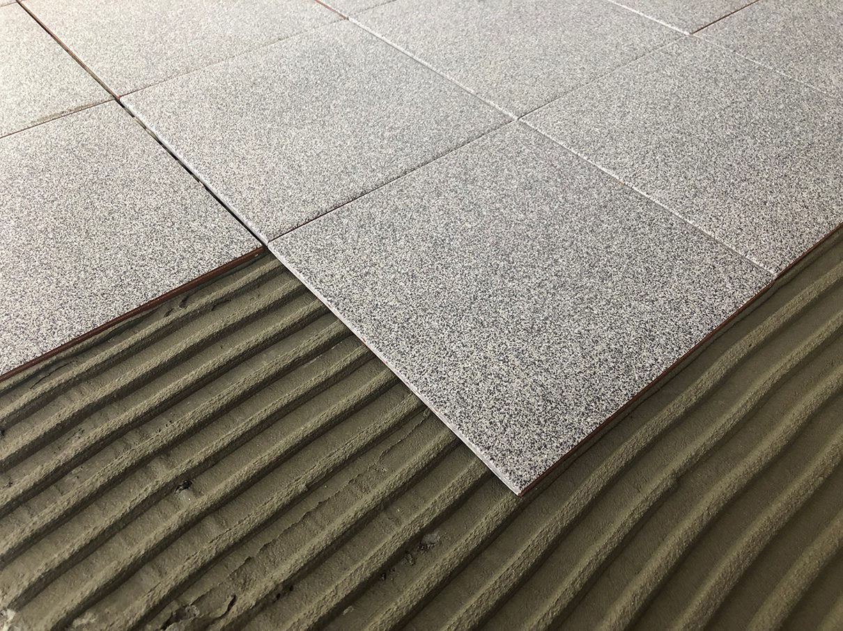 New ECO Tile Adhesive - ReThink HK