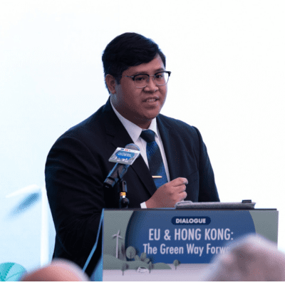 David Reyes - ReThink HK