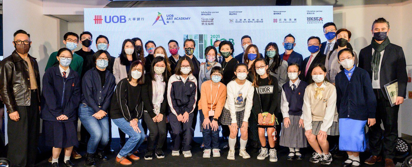 UOB does Right By the Community - ReThink HK