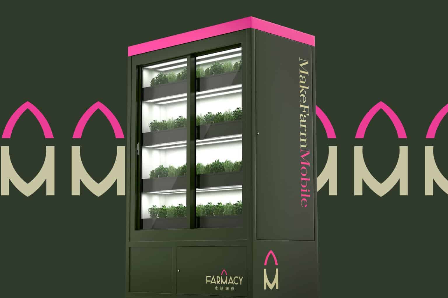 How Smart Mobile Farms Builds New Green Normal Movement - ReThink HK