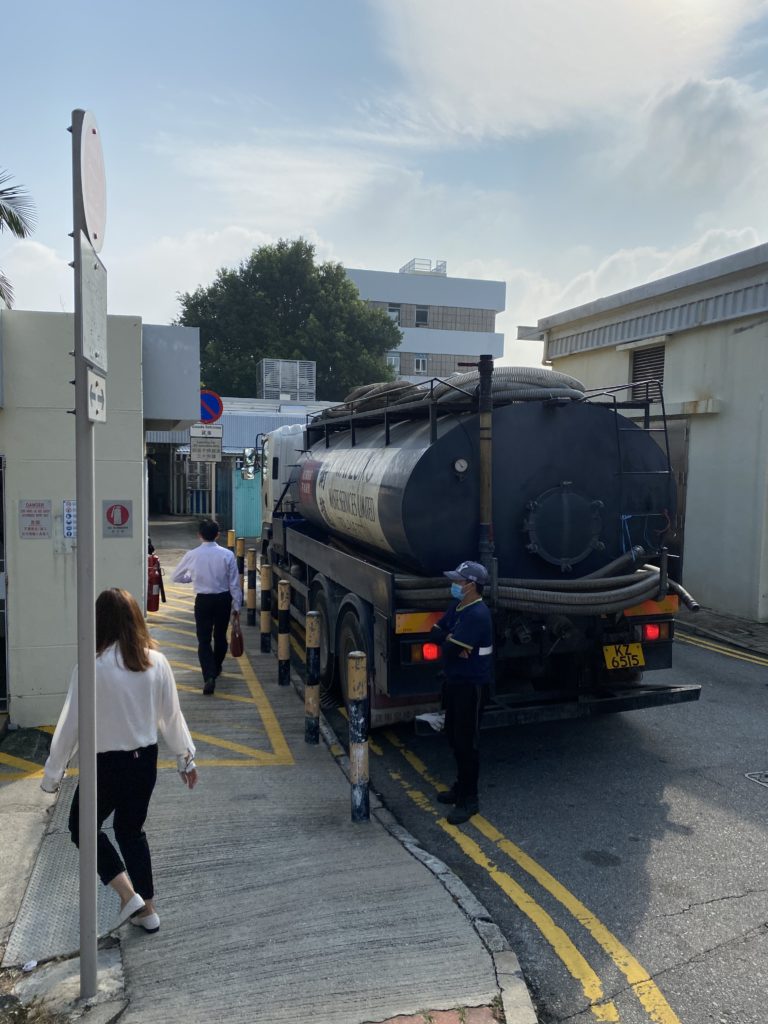 Turning Food Waste to Liquid: A new Era in food waste management ...