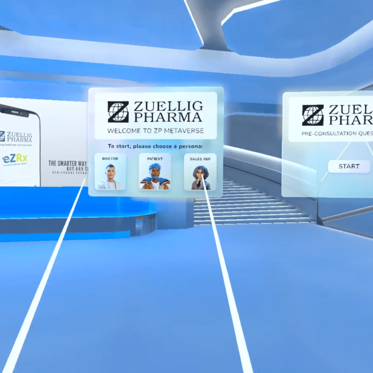 Zuellig Pharma Digital & Data Enters the Metaverse - ReThink HK