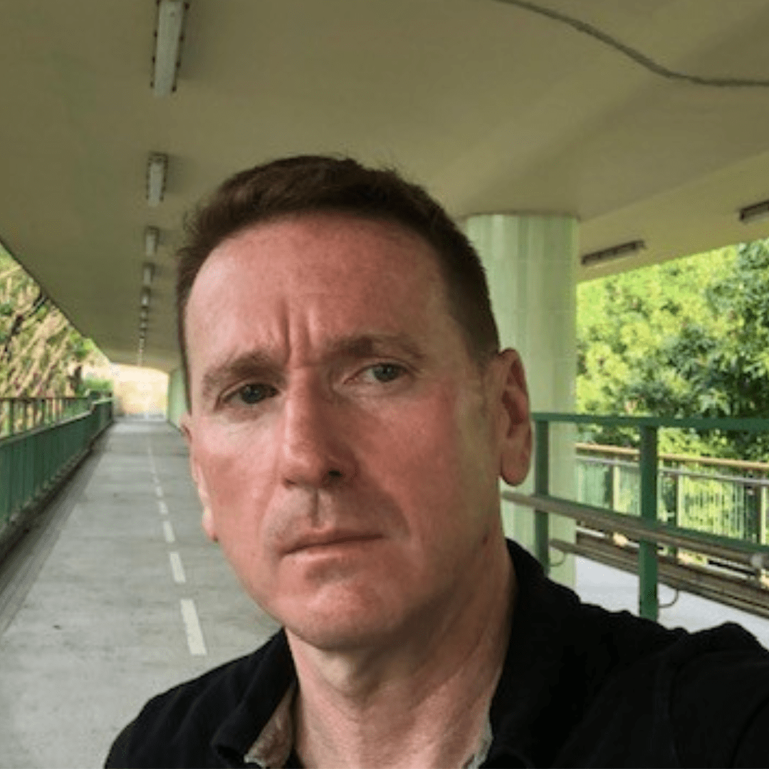 Stuart Beavis - ReThink HK