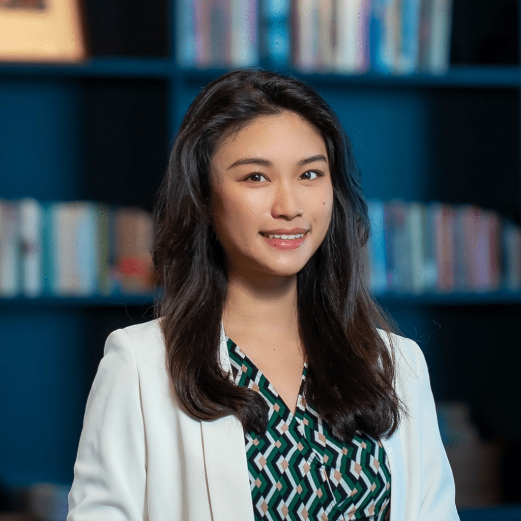 Haily Chan - ReThink HK