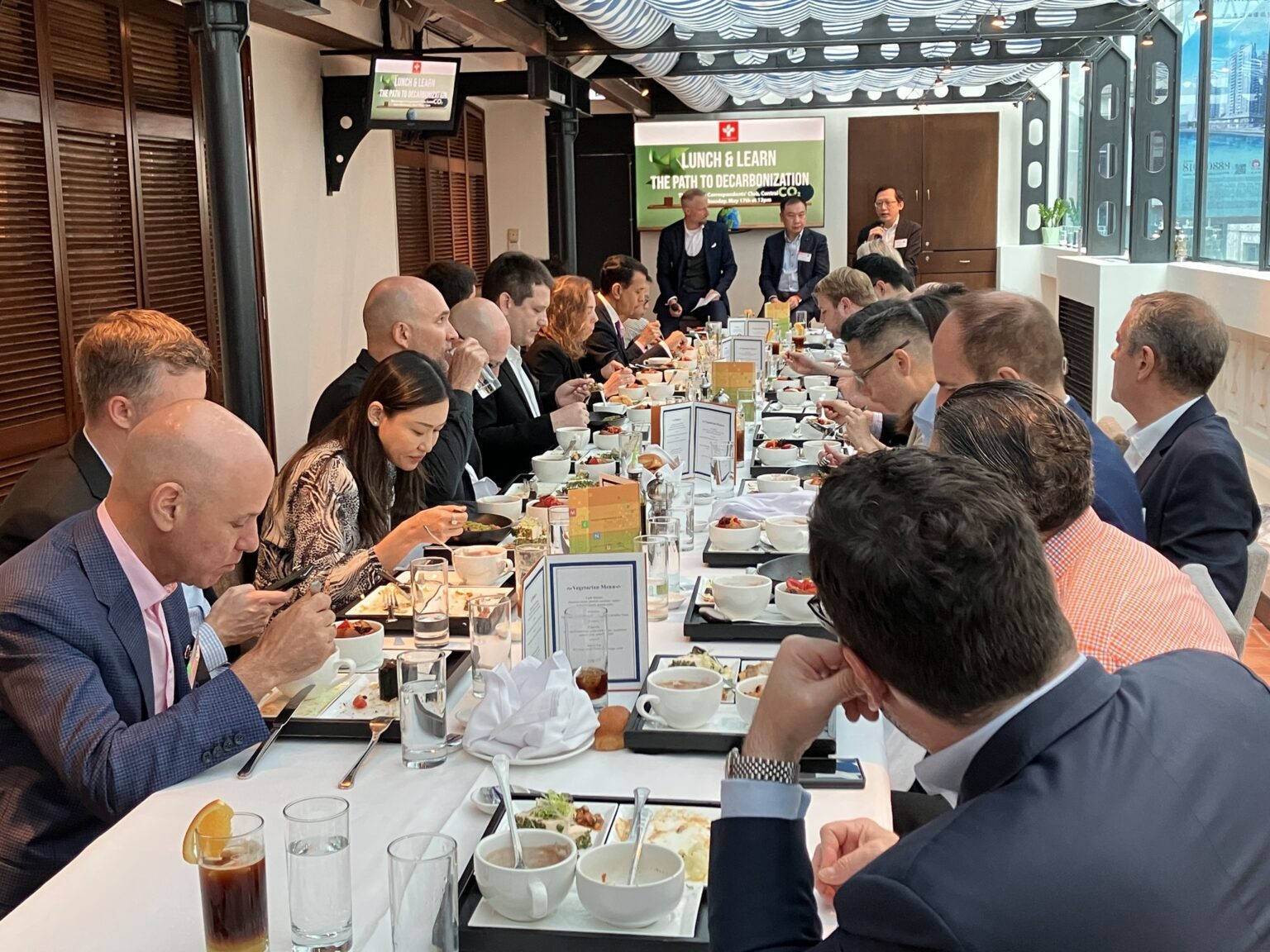 SGS Hong Kong and the Swiss Chamber of Commerce in Hong Kong Collaborate to Host Luncheon Event ...