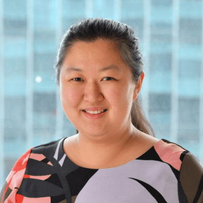 Chelsea Jiang - ReThink HK