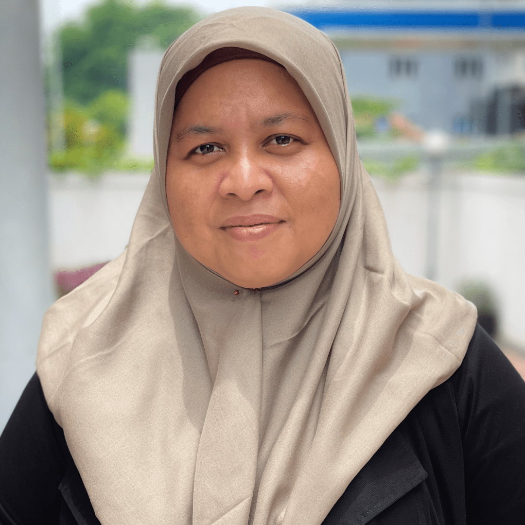 Fitri Hasibuan - ReThink HK