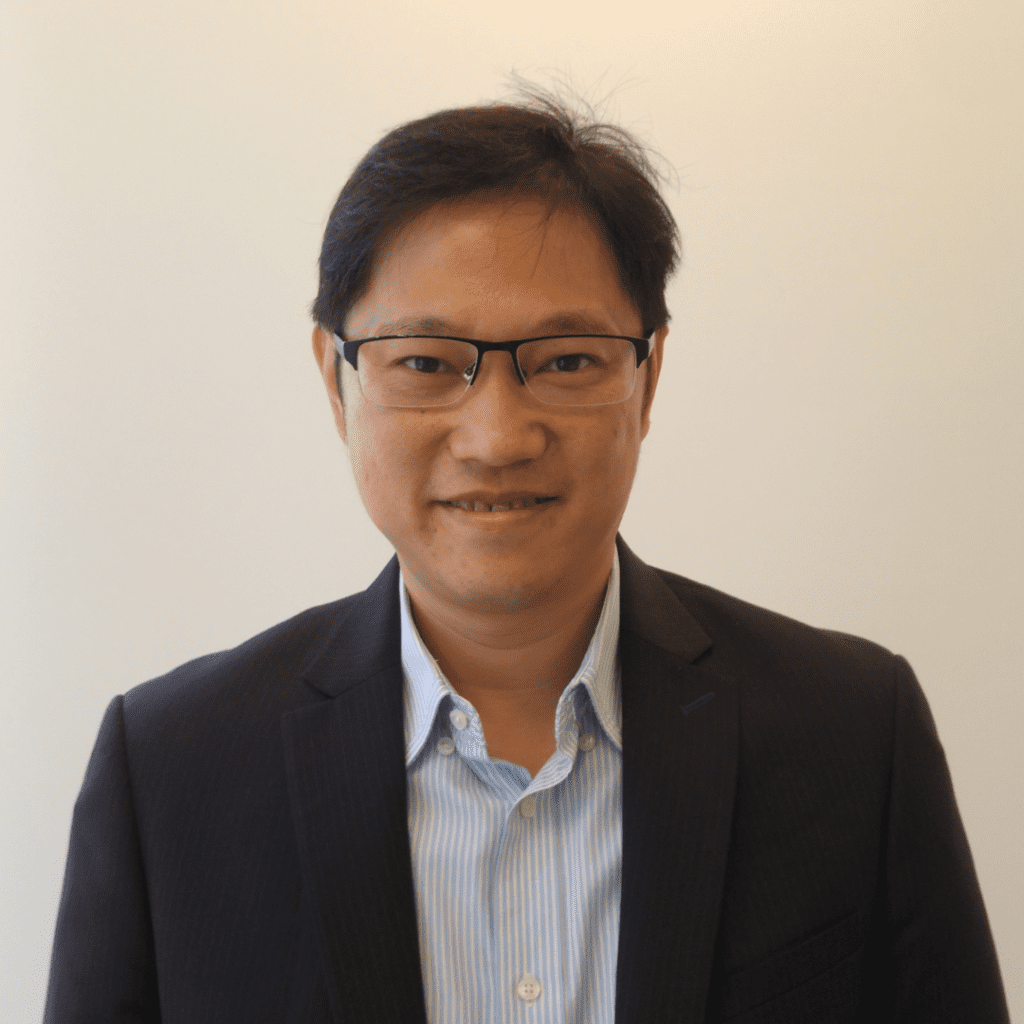 Keith Choy - ReThink HK