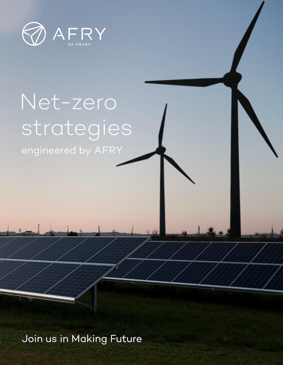 AFRY: How can renewable energy projections help you to win in evolving ...