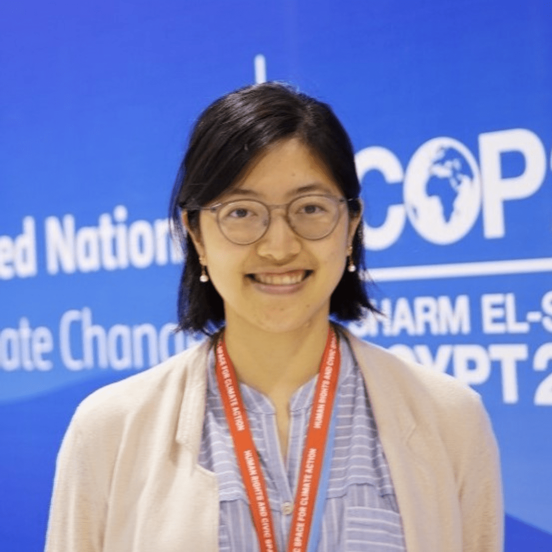 Priscilla Lin - ReThink HK