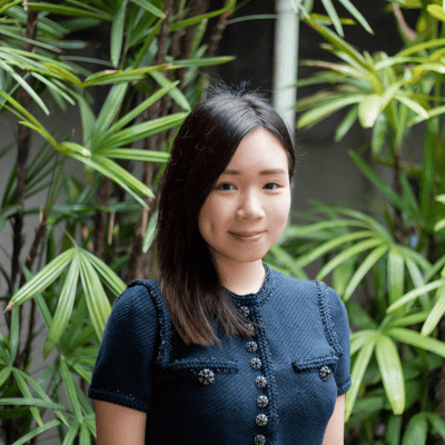 Tiffany Chow - ReThink HK