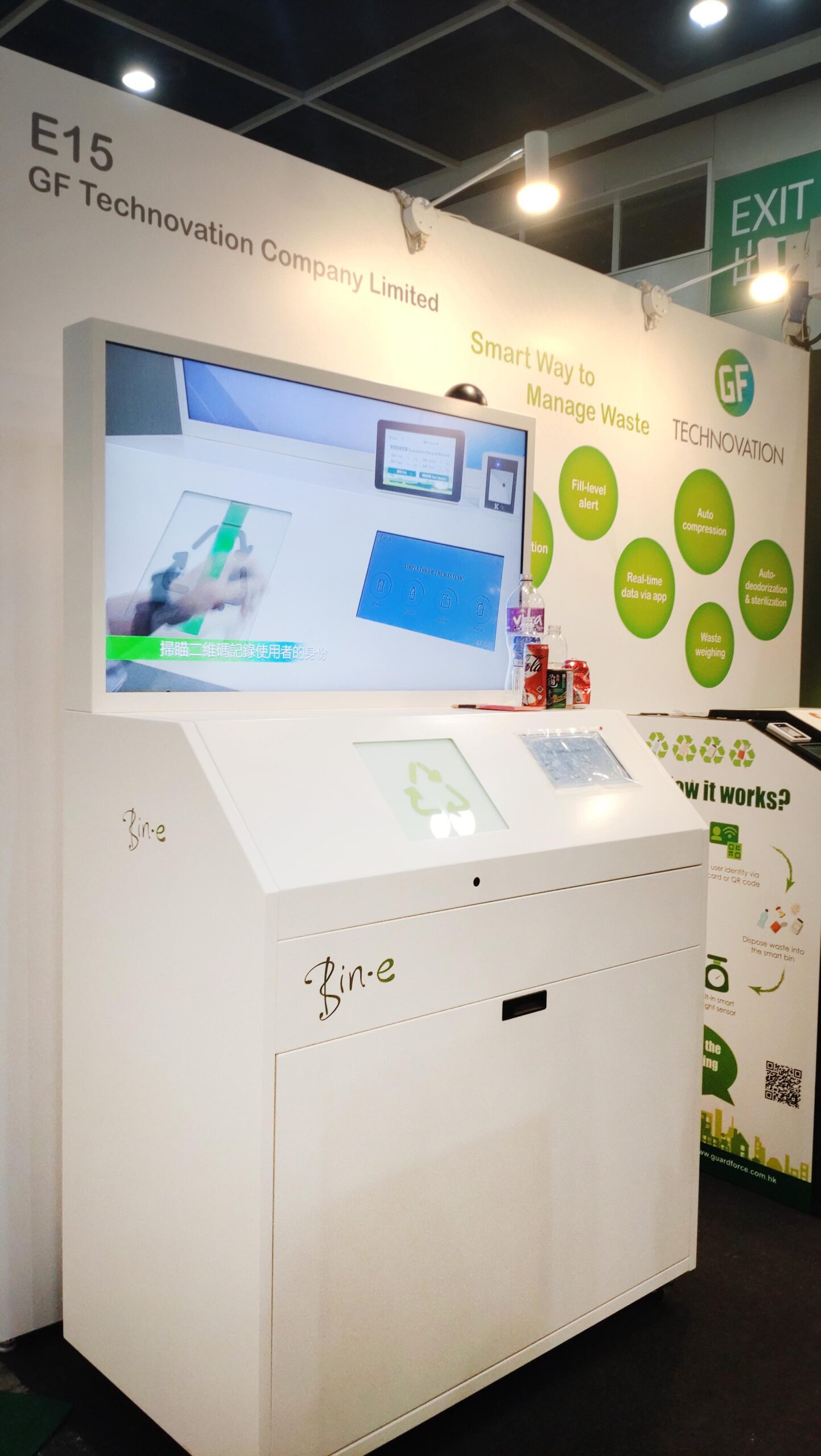 Revolutionizing Waste Management in Hong Kong with Technology - ReThink HK