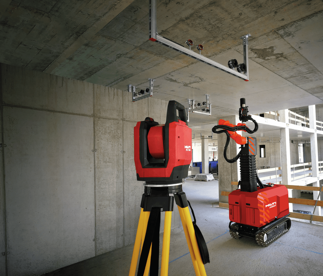 Hilti's BIM-driven Integrated Project Solutions - Optimize Workflow ...