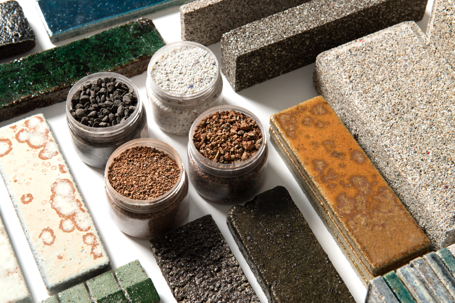 Ceramic Waste Recreated As Durable Beauty - ReThink HK