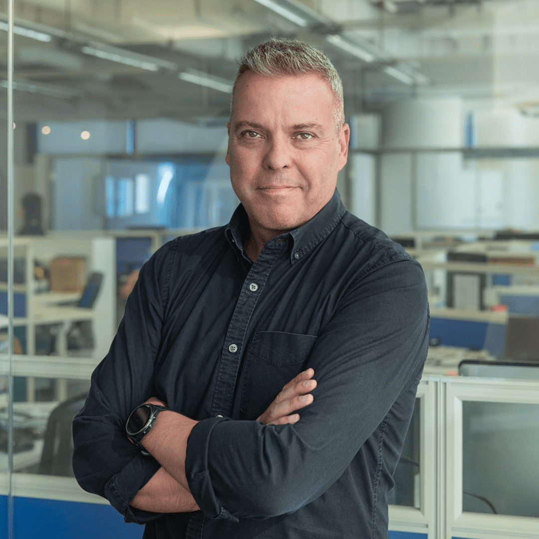 Mark Jackson - ReThink HK