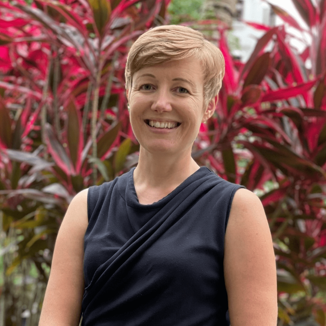 Outi Grüner - ReThink HK