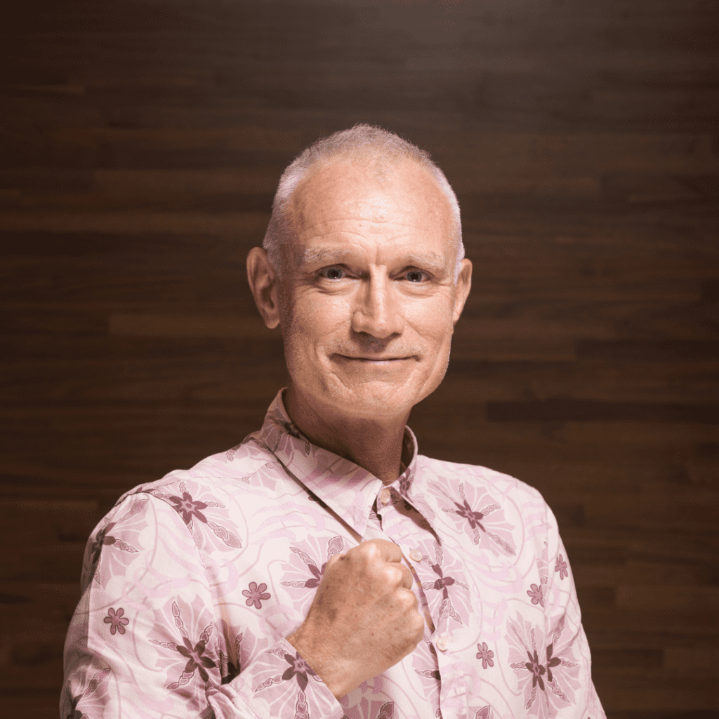 Barry Wilson - ReThink HK