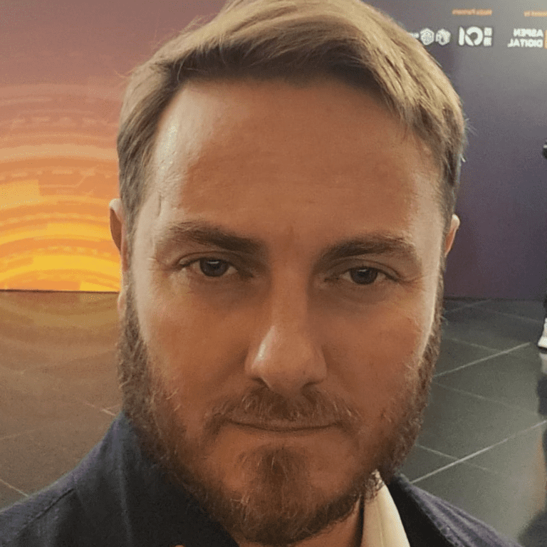 Julien Martin - ReThink HK