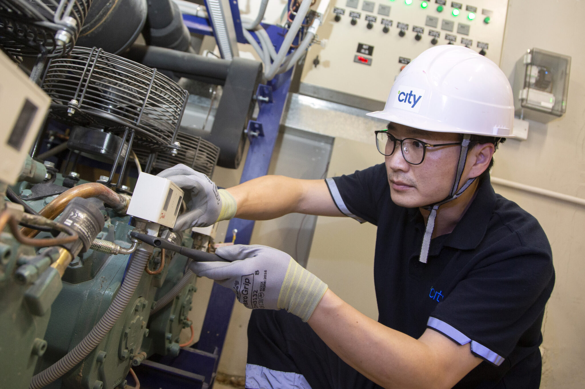 Pioneering a Sustainable Future with Innovative Refrigeration - ReThink HK