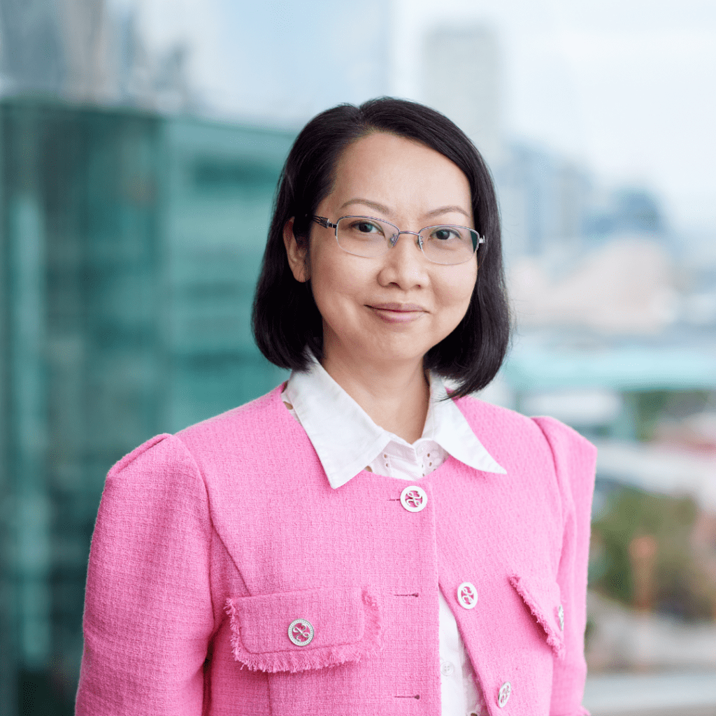 Natalie Wu - ReThink HK