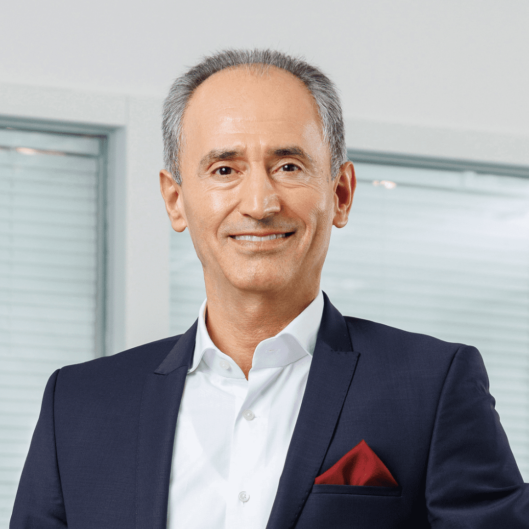 Erdal Elver - ReThink HK