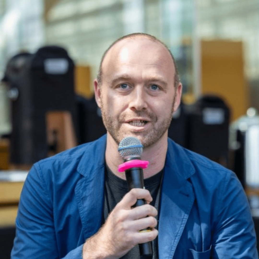 Jonathan Tostevin - ReThink HK