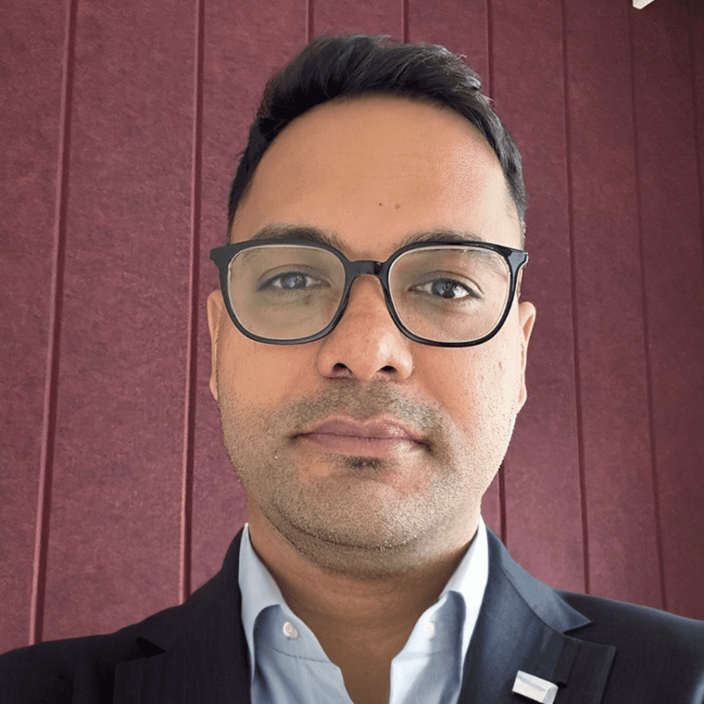 Shashank Singh - ReThink HK