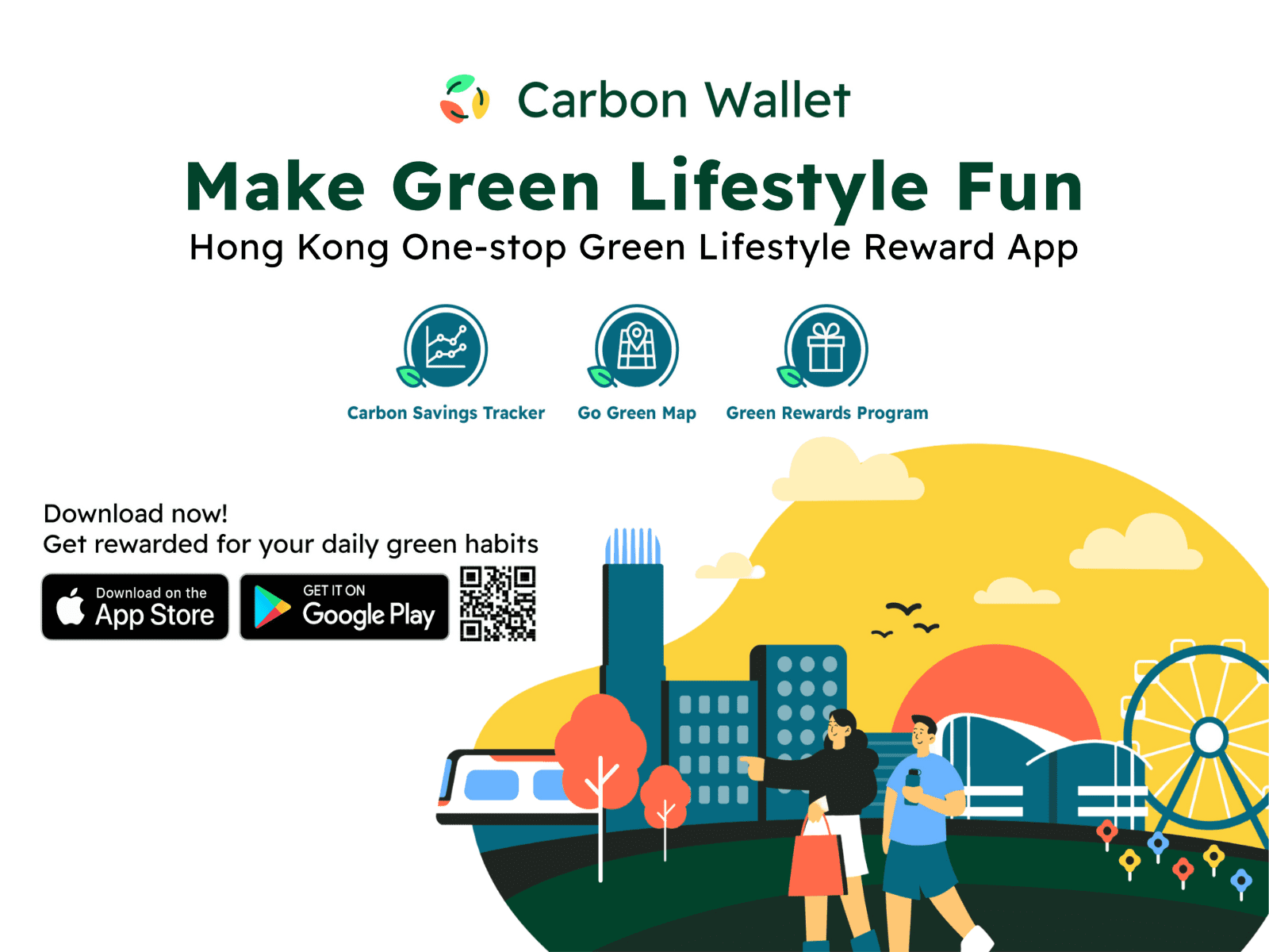 Carbon Wallet: a Leading One-stop Green Lifestyle Reward Platform for ...