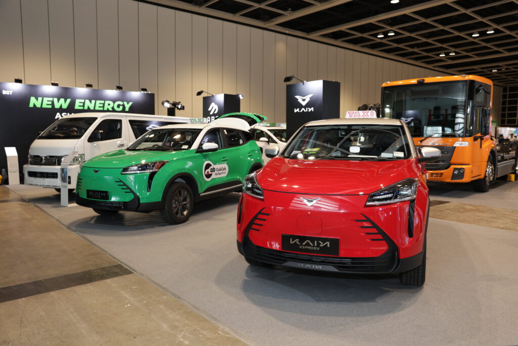 Smart Mobility & Transportation - ReThink HK