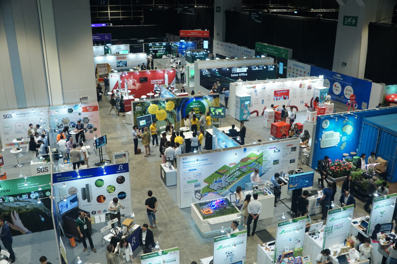 Event Info - ReThink HK 2025