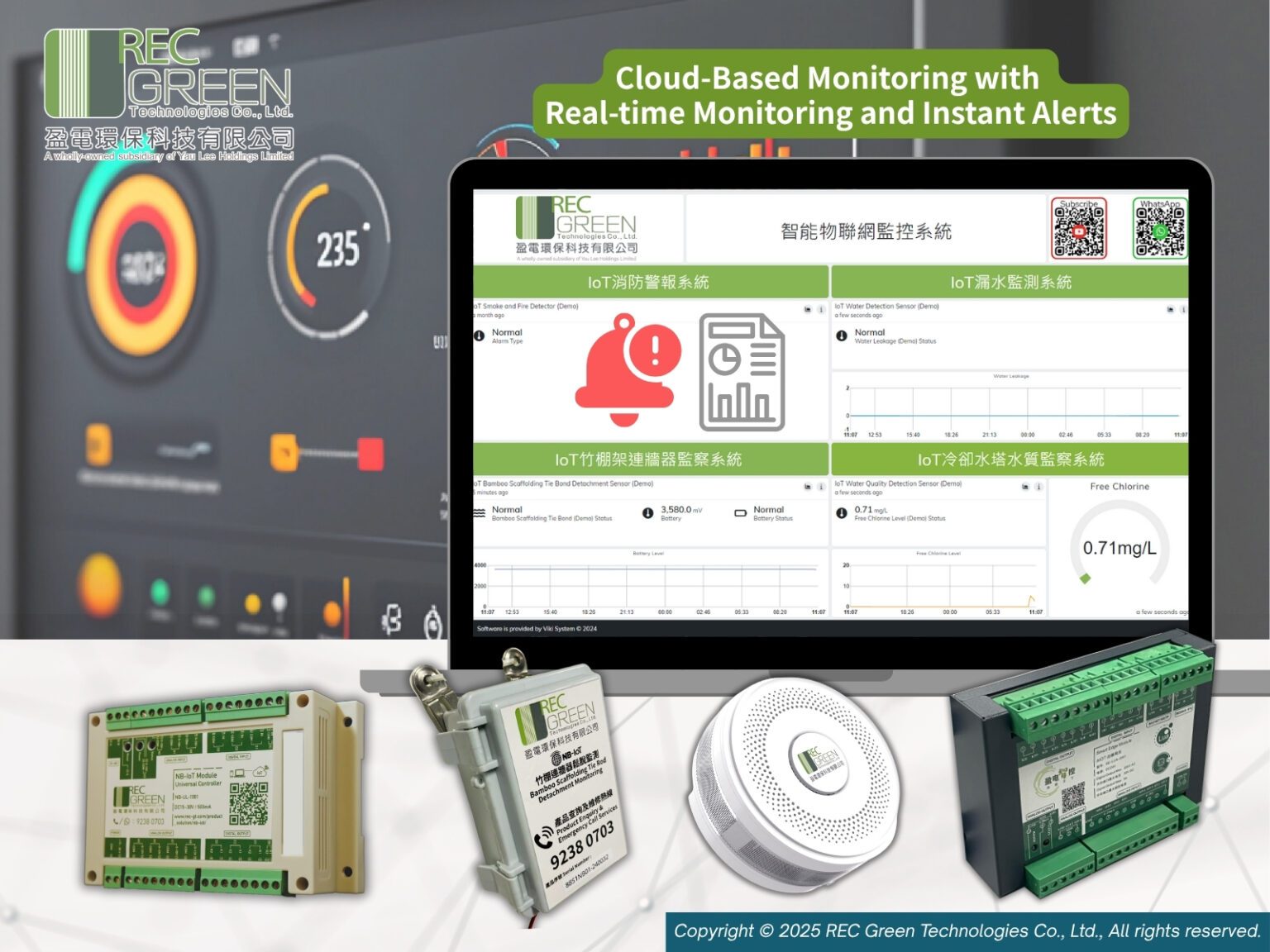 RGT : Engineering Innovation for Smart & Sustainable Buildings - ReThink HK